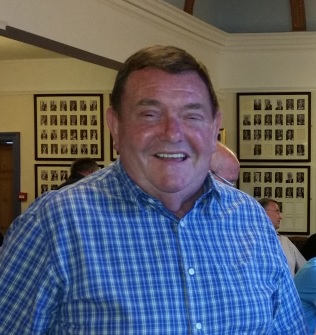 W Bro John Chinn, from Rural Philanthropic 291, to receive a civic ...