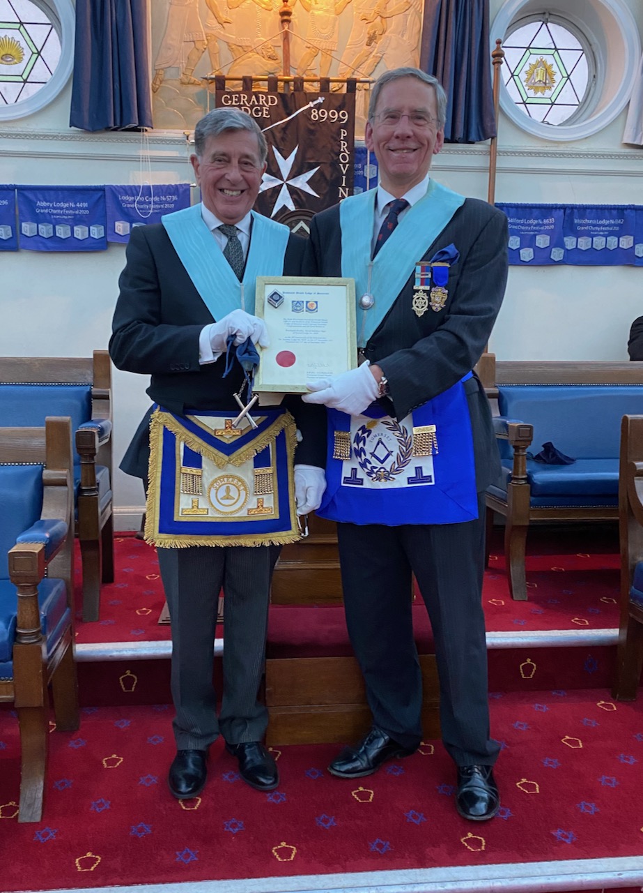 My Young Brother! – Somerset Freemasons – www.somersetfreemasons.org