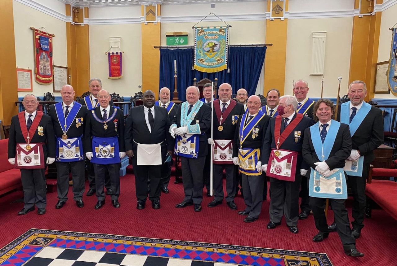 Provincial Fraternal Visit with a difference! – Somerset Freemasons ...