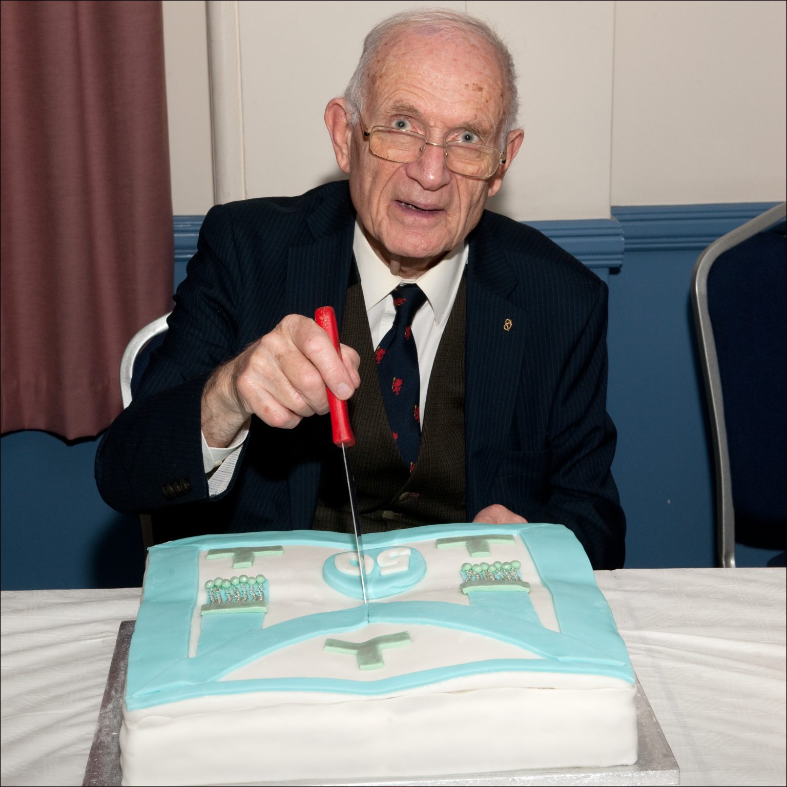 W. Bro. Peter Ball Celebrates 50 Years In The Craft. – Somerset ...