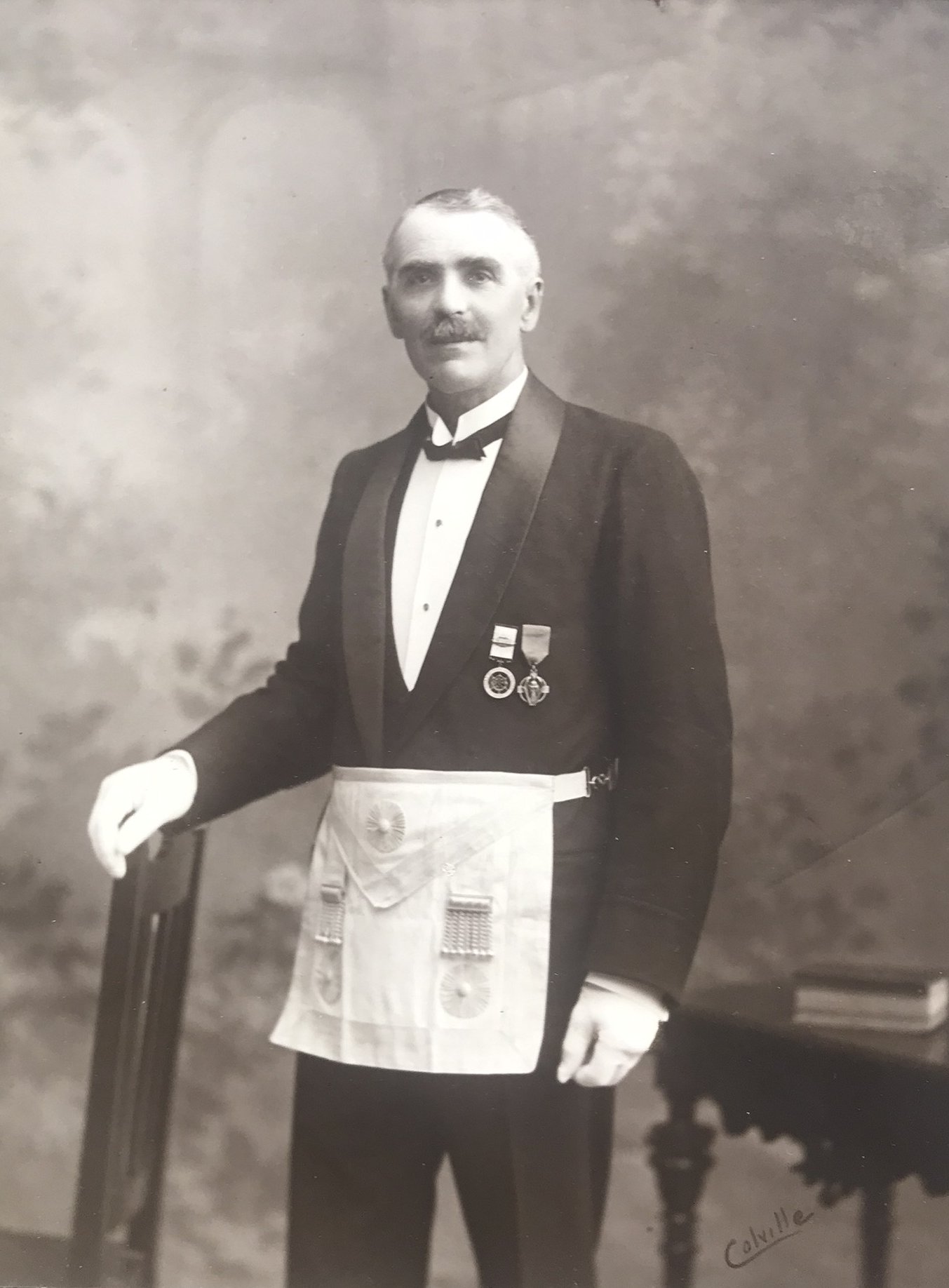 Love & Honour No 285, Learn of their Master in 1935 – Somerset ...