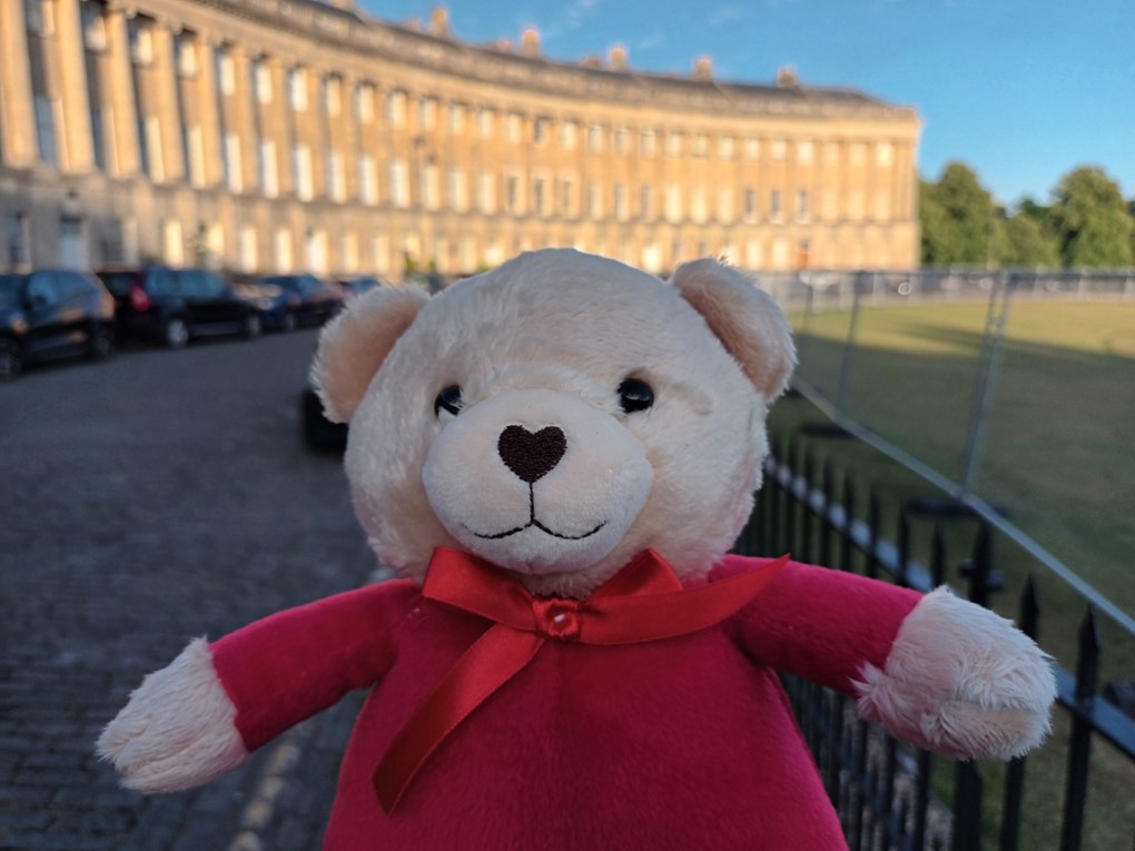 Red Ted’s Adventures in Somerset – Somerset Freemasons – www ...