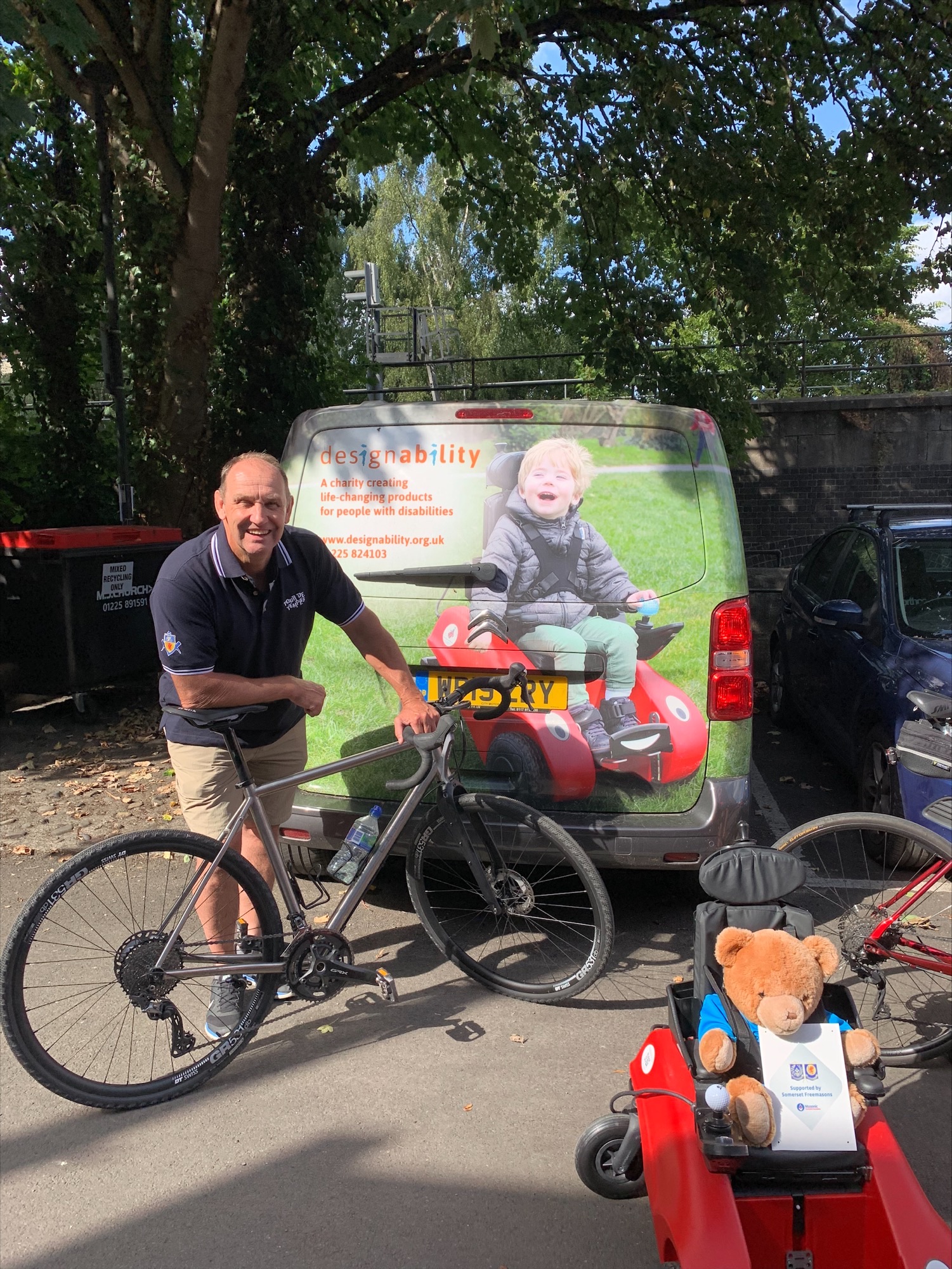 SMCA visit Designability in Bath – Somerset Freemasons – www.somersetfreemasons.org