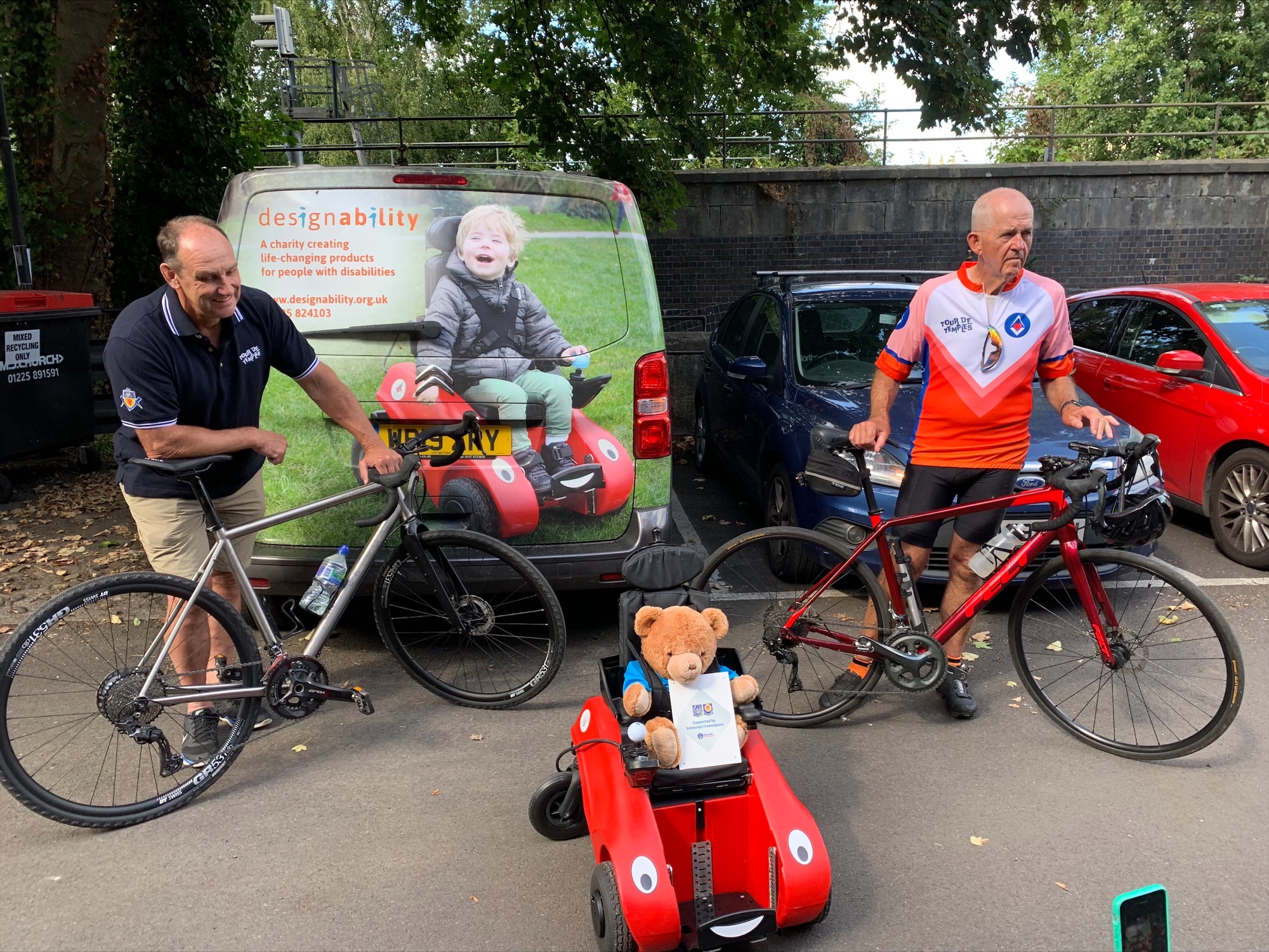 SMCA visit Designability in Bath – Somerset Freemasons – www.somersetfreemasons.org