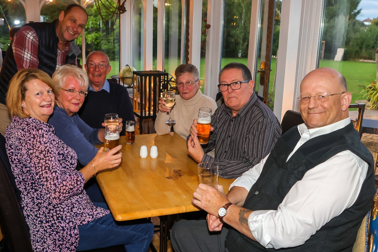 Tynte Lodge Host Another Crackling Hog Roast – Somerset Freemasons ...