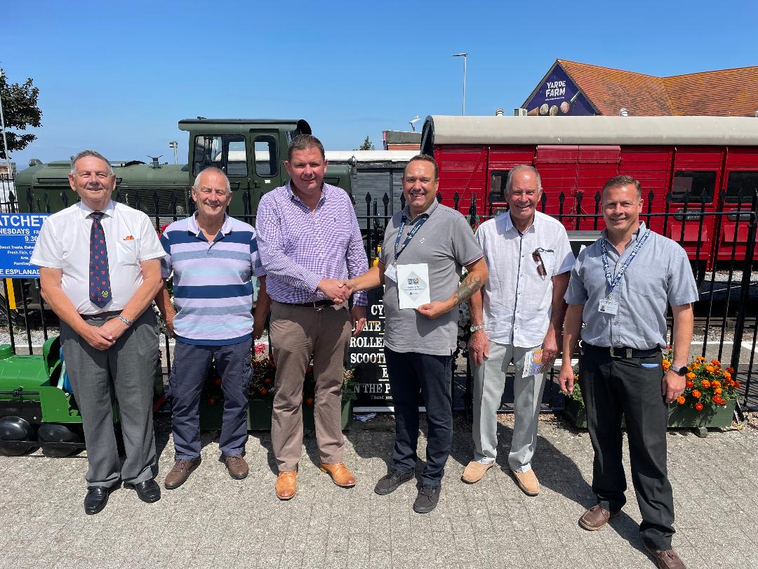 Somerset Freemasons Donate £1000 To The West Somerset Crisis Fund ...