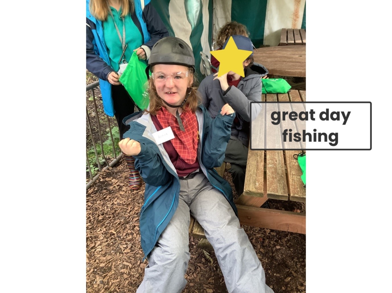 Masonic Fishing Charity Visits Ravenswood School – Somerset Freemasons ...