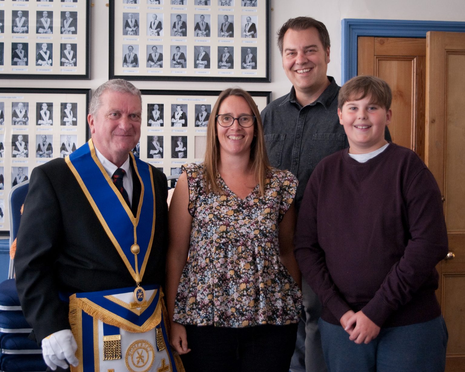 Taunton Masonic Hall 2022 Open Day Report – Somerset Freemasons – www ...