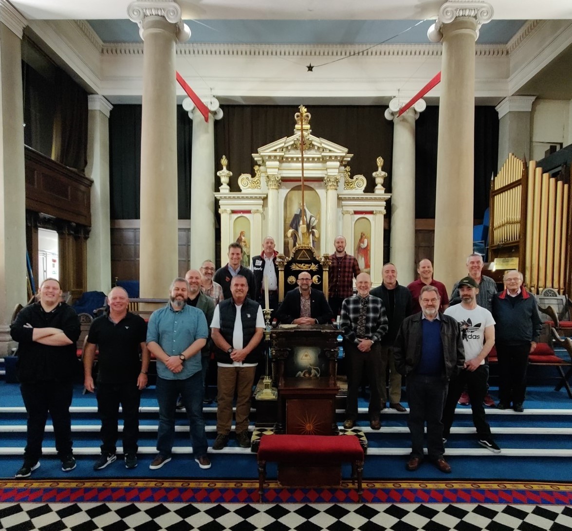 Ashdown Lodge from Berkshire visit Bath’s Old Theatre Royal – Somerset ...