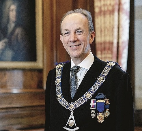 Pro Grand Master Address Quarterly Communication – “Yes, if ...