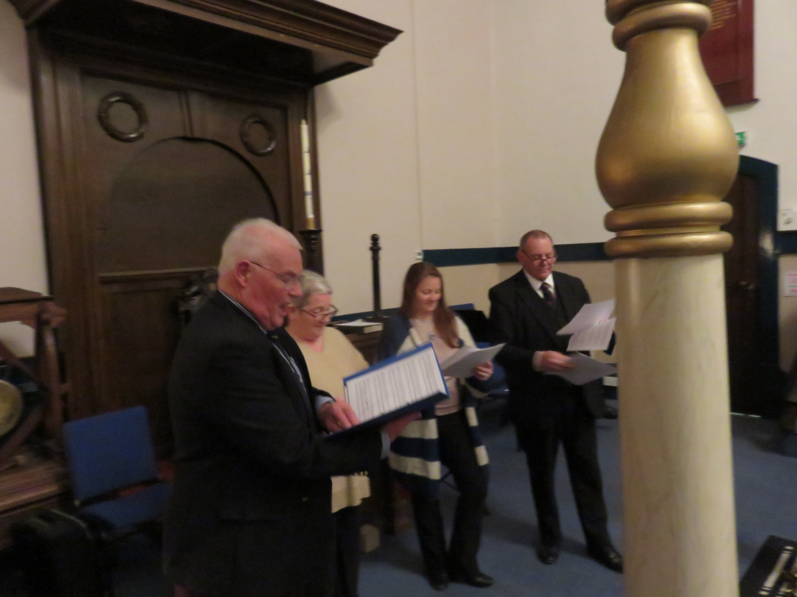 St Cecilia Lodge White Table Meeting – Somerset Freemasons – www ...