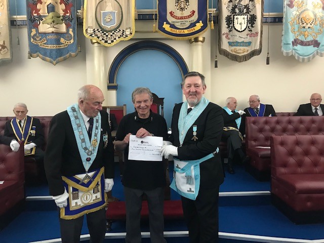 Estune Donate to Prostate Cancer UK and Welcome Bro Mark Sudol ...