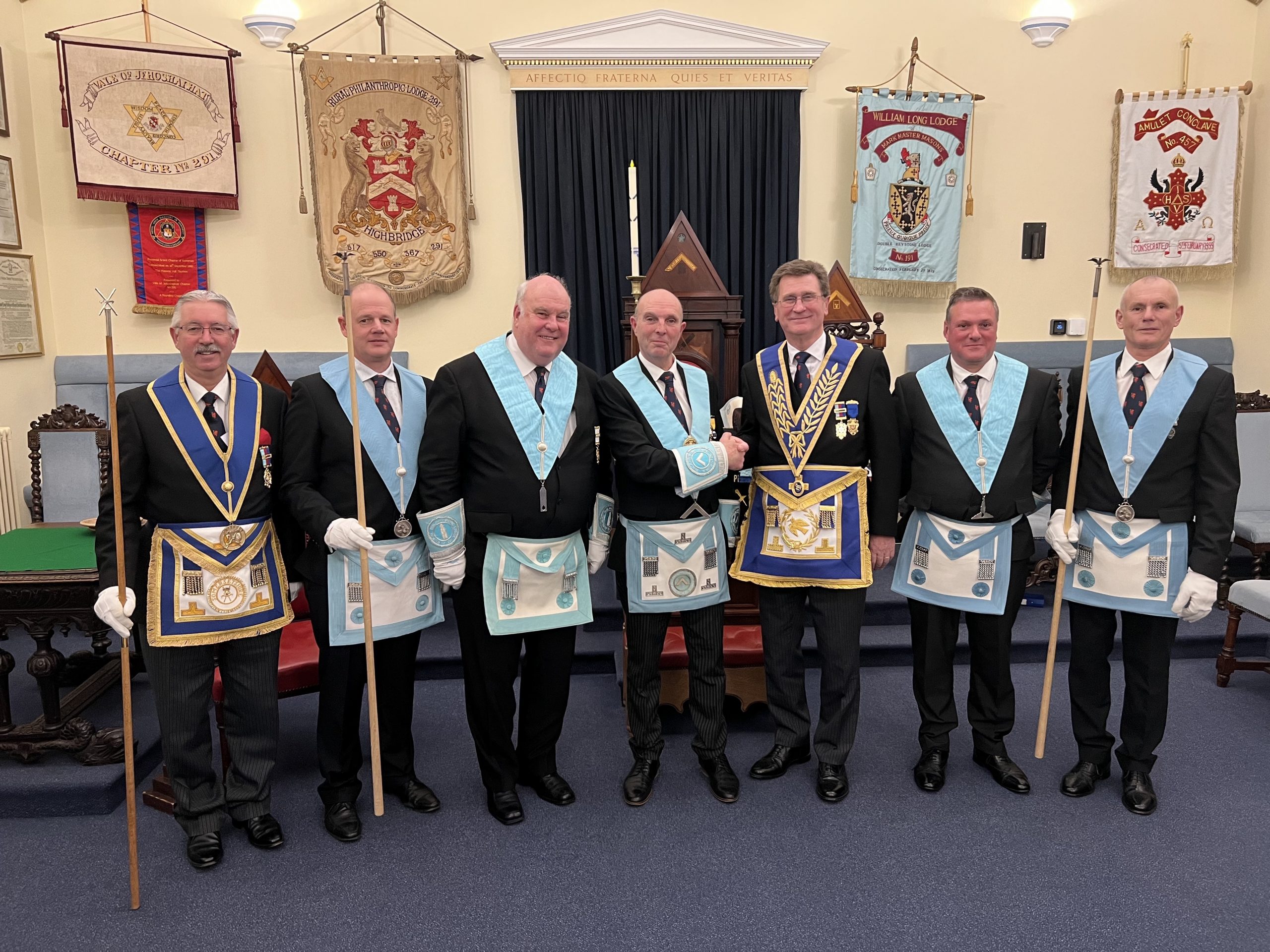 230 years old and still going strong! – Somerset Freemasons – www ...
