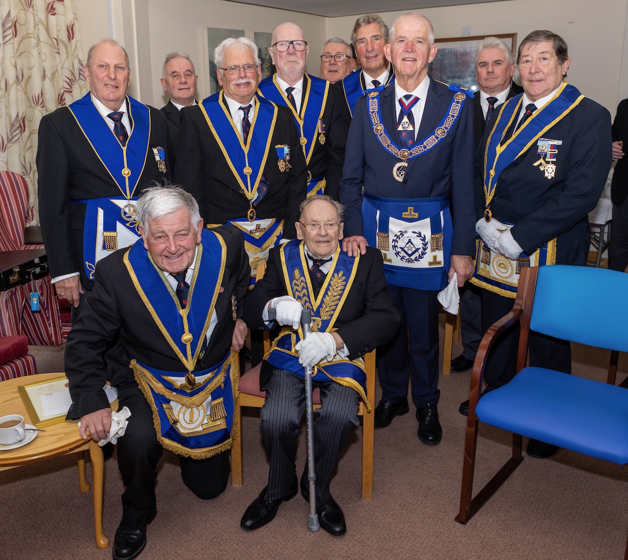 A special celebration at Cadogan Court. – Somerset Freemasons – www ...