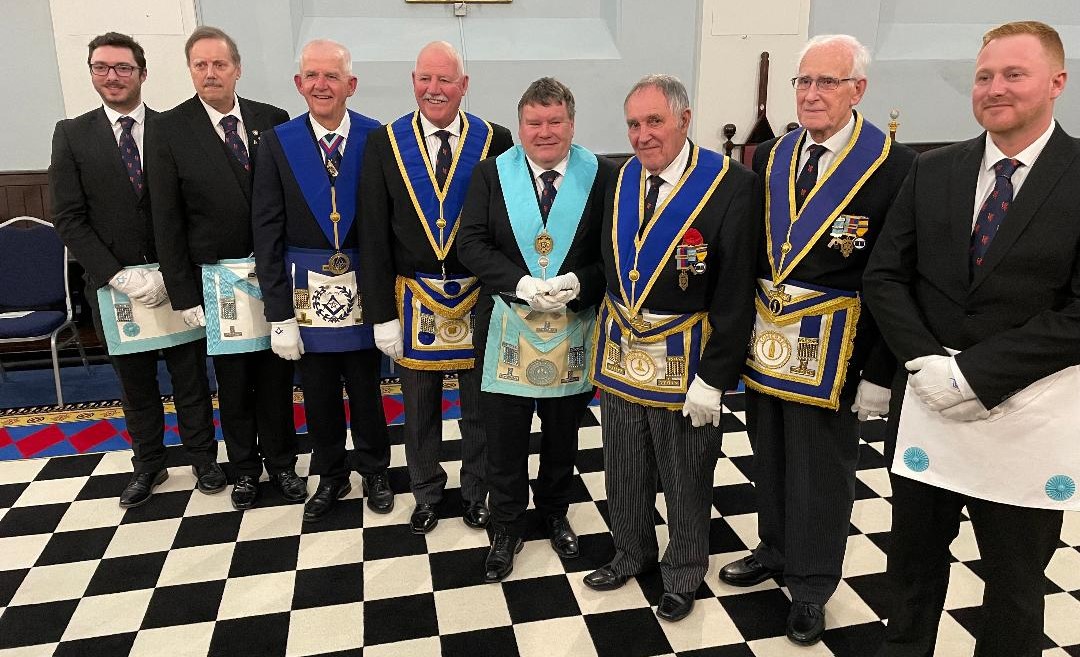 Perpetual Friendship – Have Trowel, Will Travel – Somerset Freemasons ...