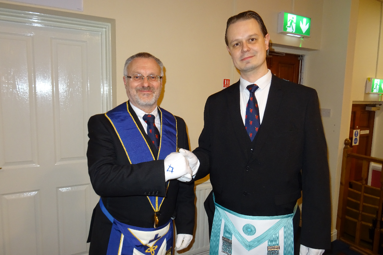 Lodge of Brother Love update. – Somerset Freemasons – www ...