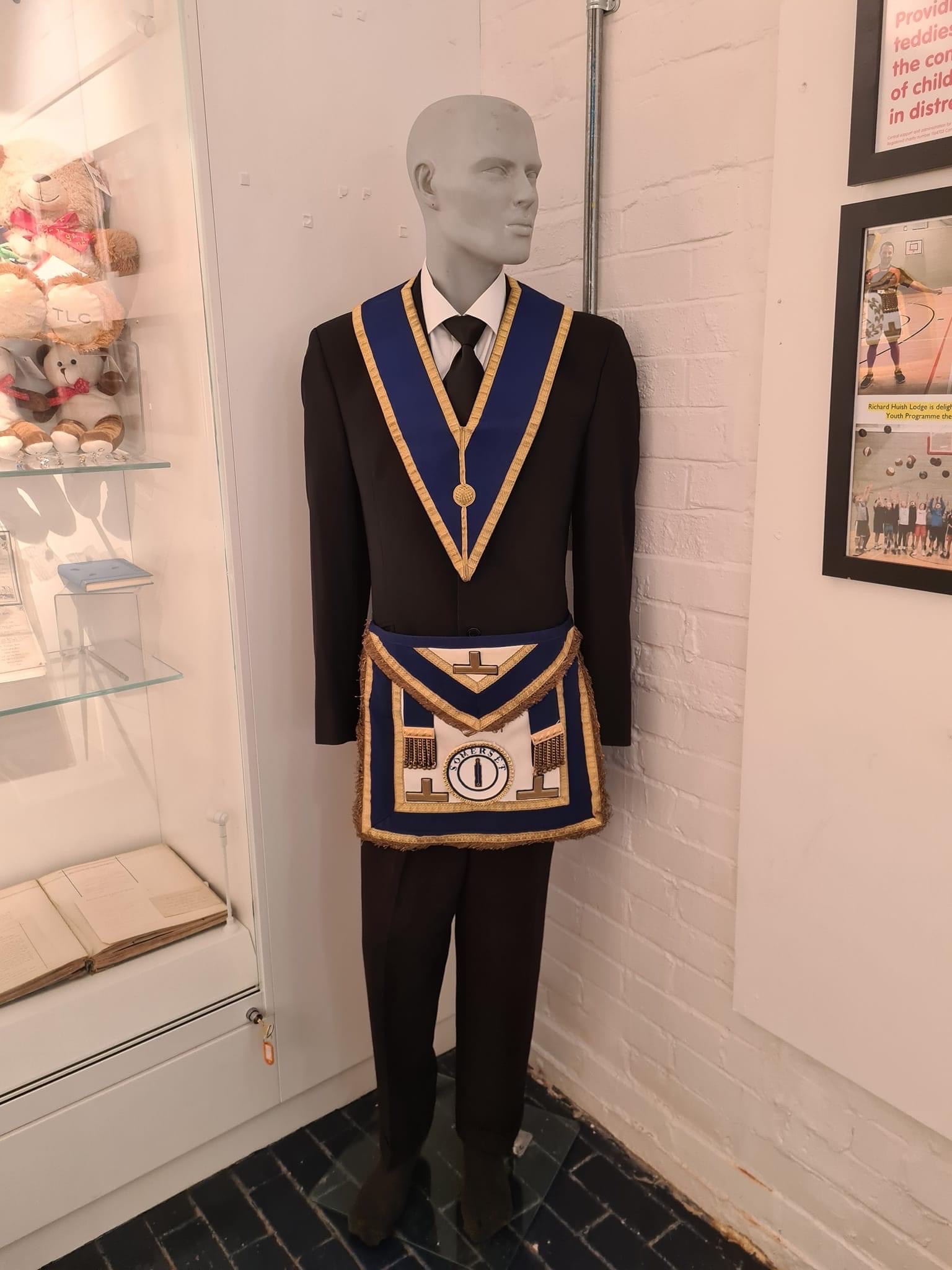 Masonic Exhibition at Weston Museum Opens – Somerset Freemasons – www ...