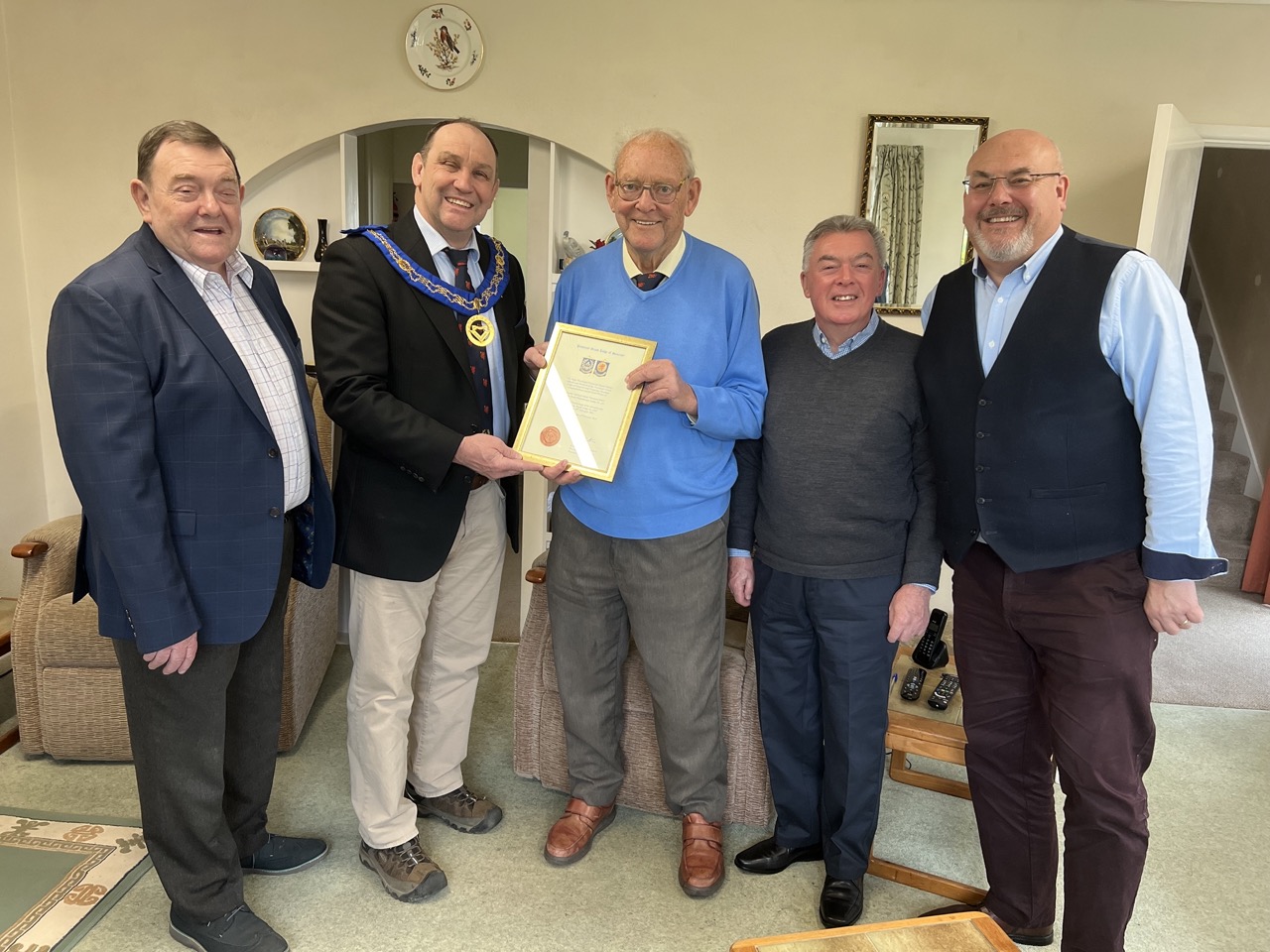 60 not out for Mike Baker! – Somerset Freemasons – www ...