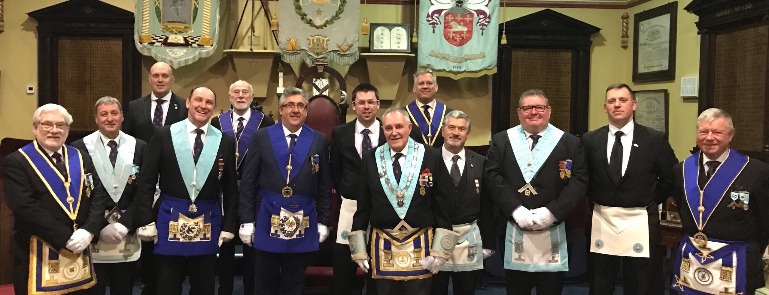 Bridgwater Based Lodges Combine Forces – Somerset Freemasons – www ...