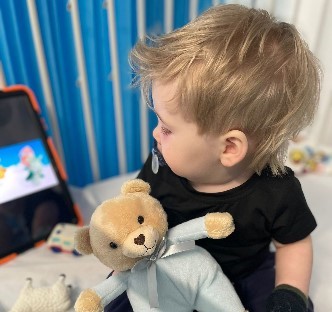 Welcome Home Teddy – Somerset Freemasons – www.somersetfreemasons.org