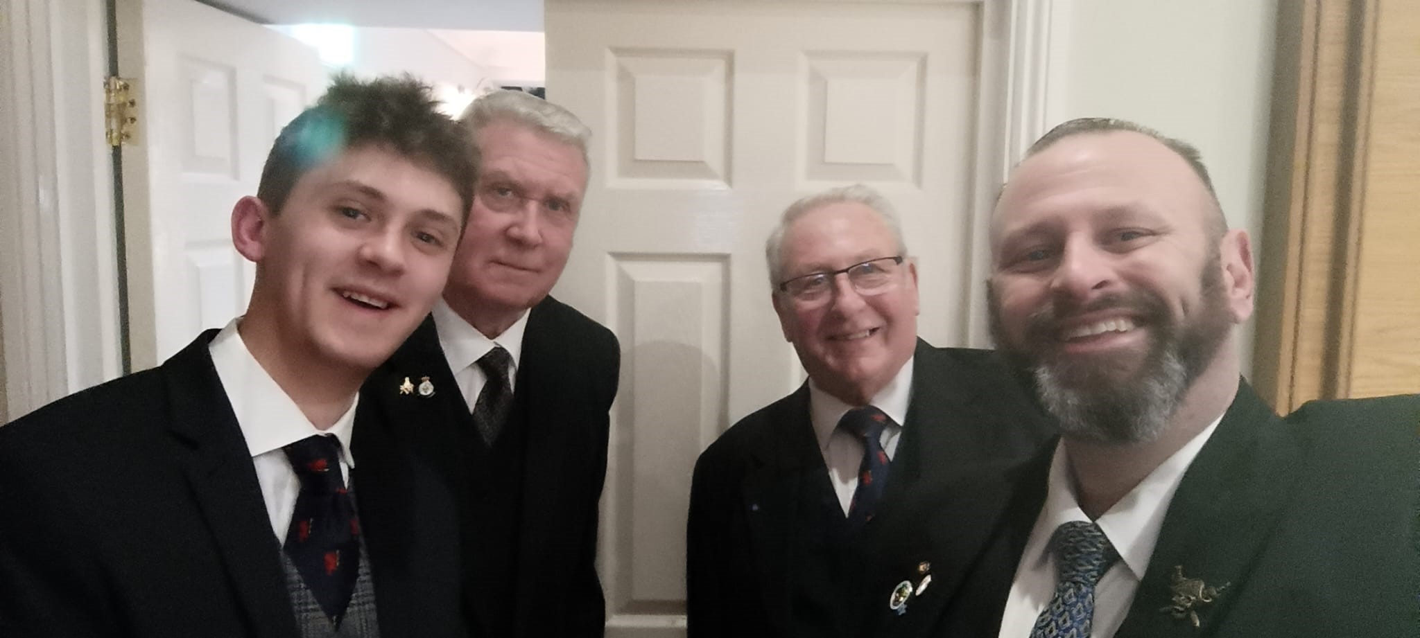 Wraxall Welcomes Brother Lee – Somerset Freemasons – www ...