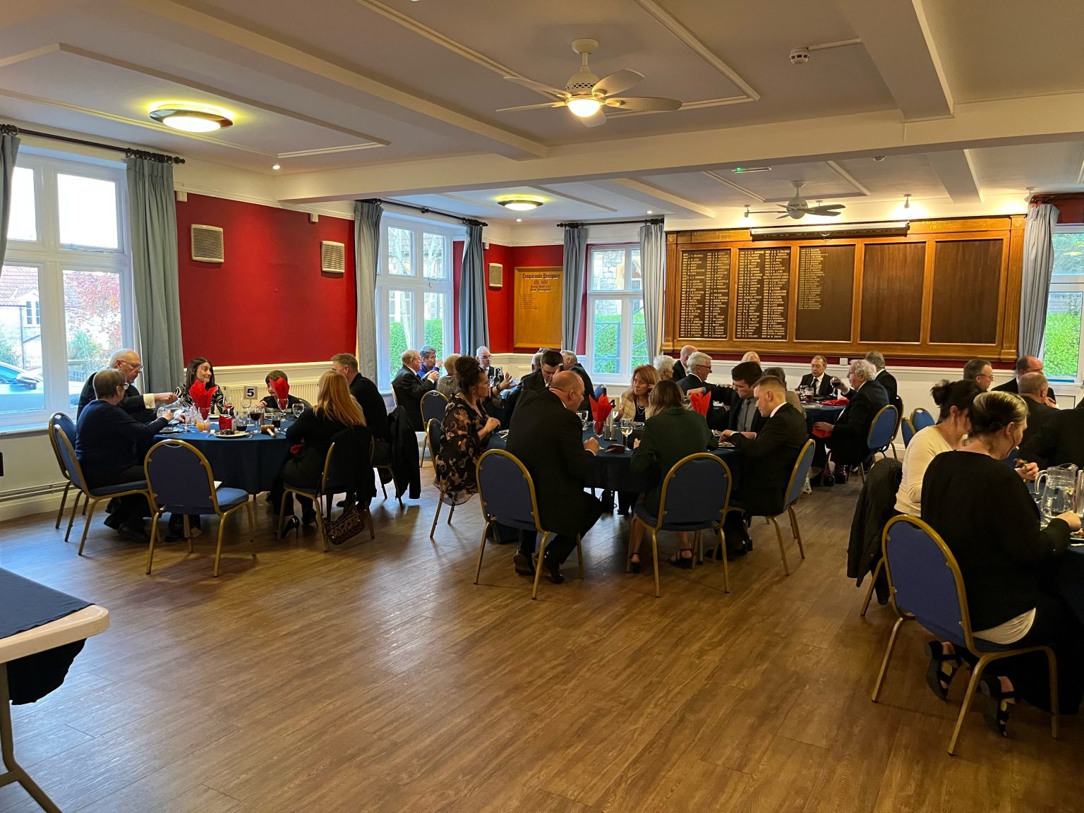 Forest Of Mendip Hold a White Table Event – Somerset Freemasons – www ...