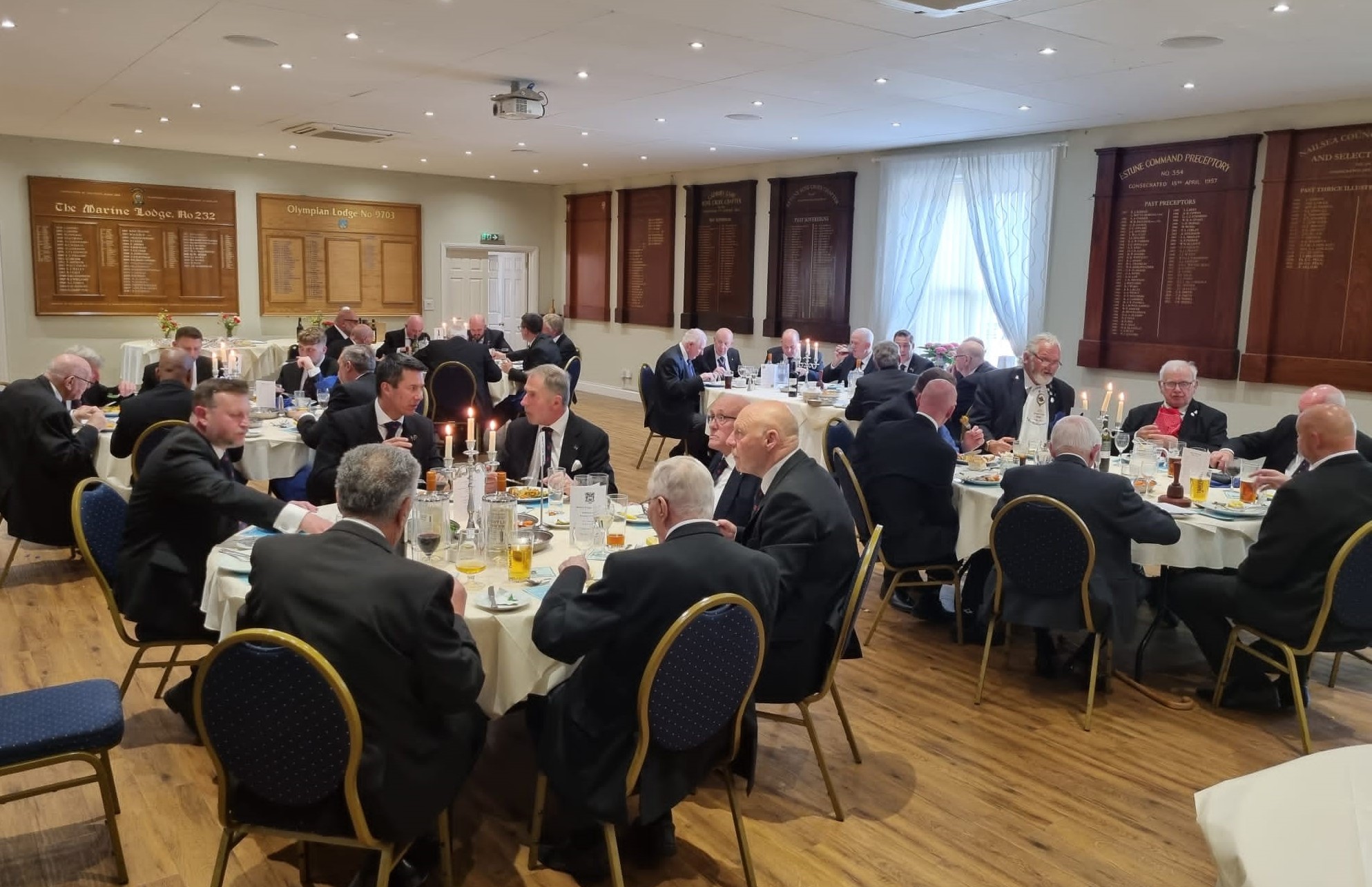 Severn Lodge Installation – Somerset Freemasons – www ...
