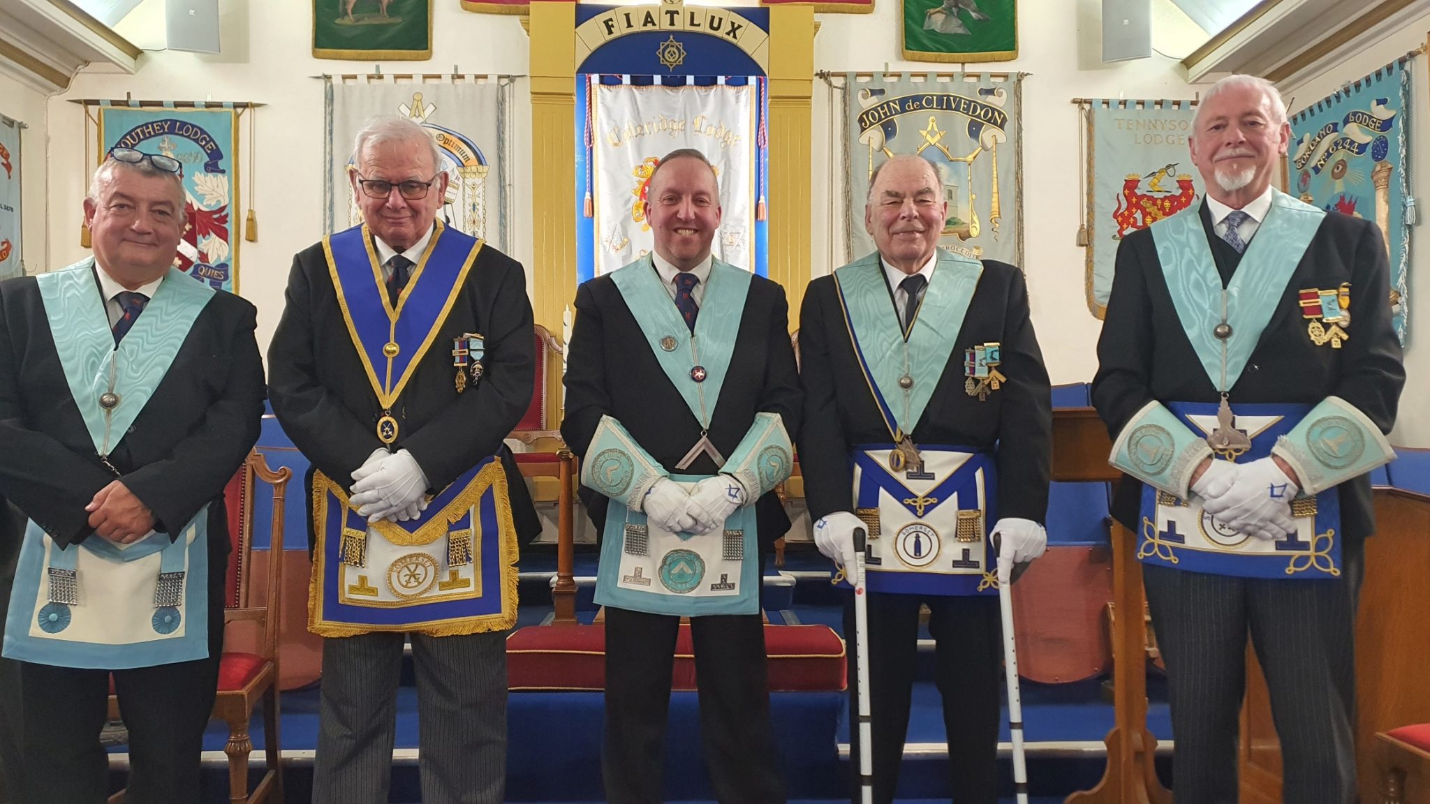 Tennyson Talks – Somerset Freemasons – www.somersetfreemasons.org