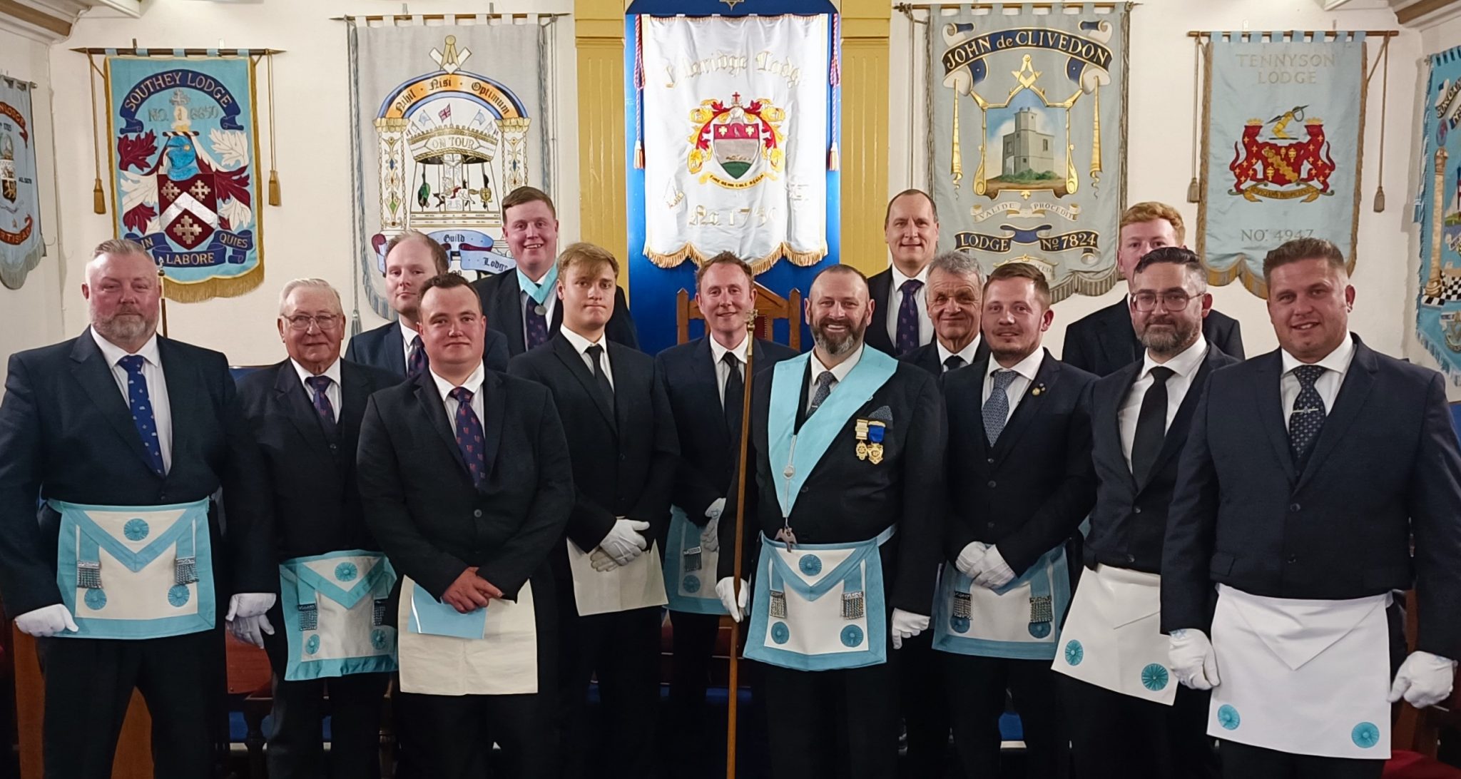A truly magnificent night of Freemasonry – Somerset Freemasons – www ...