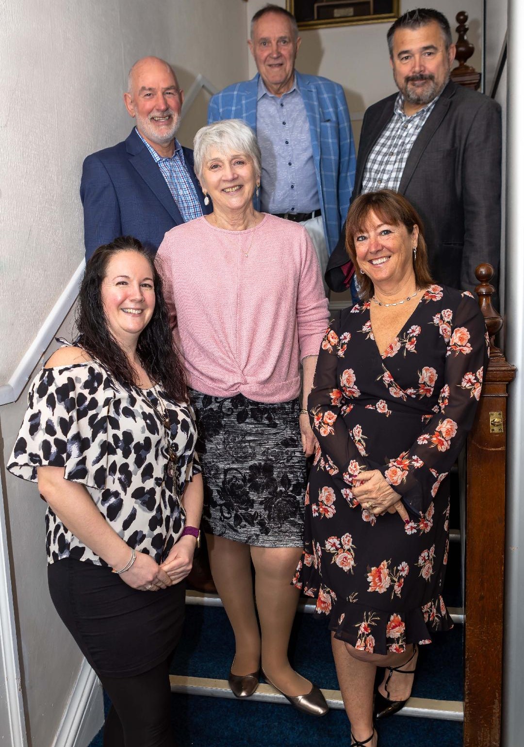 Bridgwater Lodges Assemble For A Charity Lunch – Somerset Freemasons ...