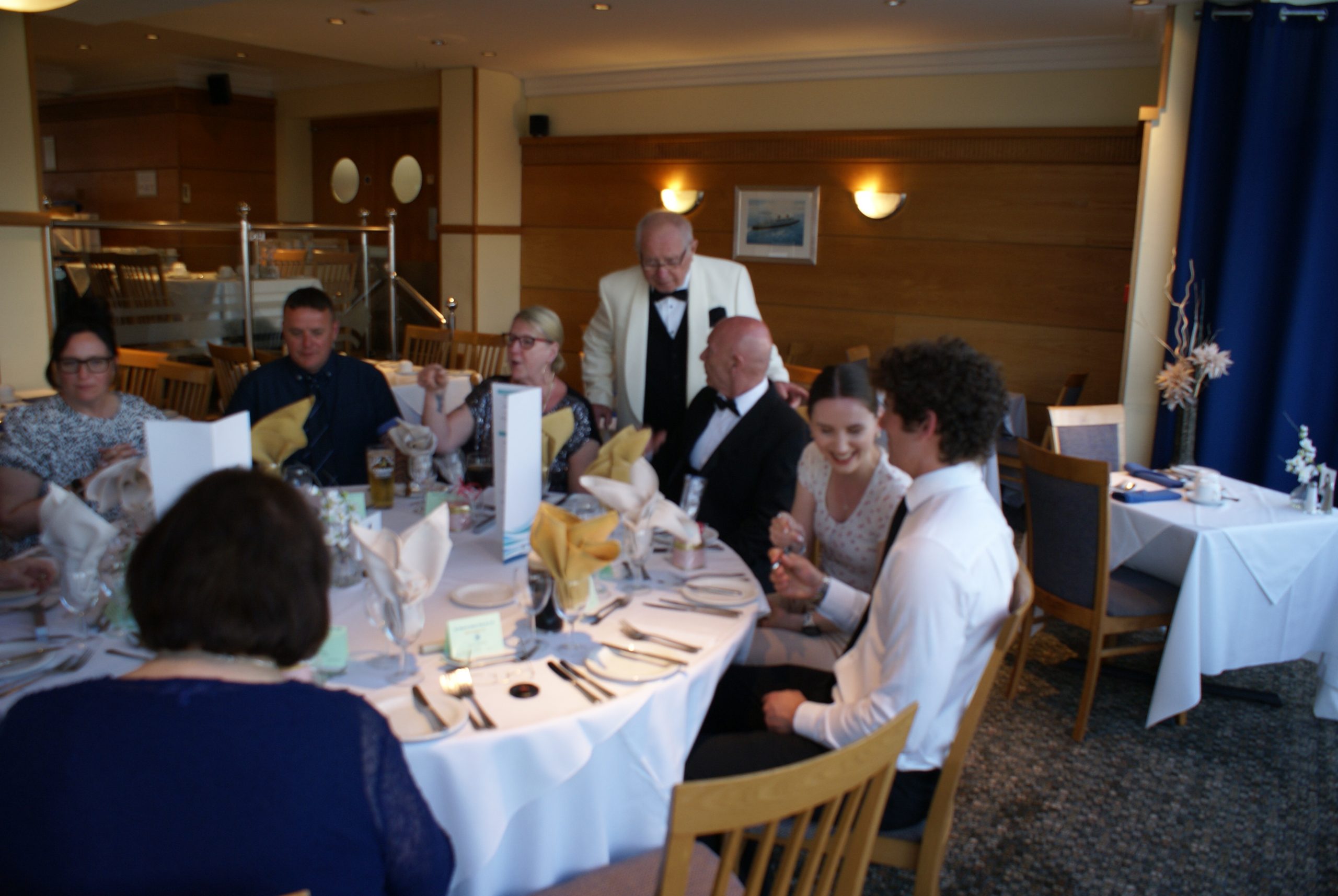 Sir Thomas De Cheddre Ladies Weekend – Somerset Freemasons – www ...