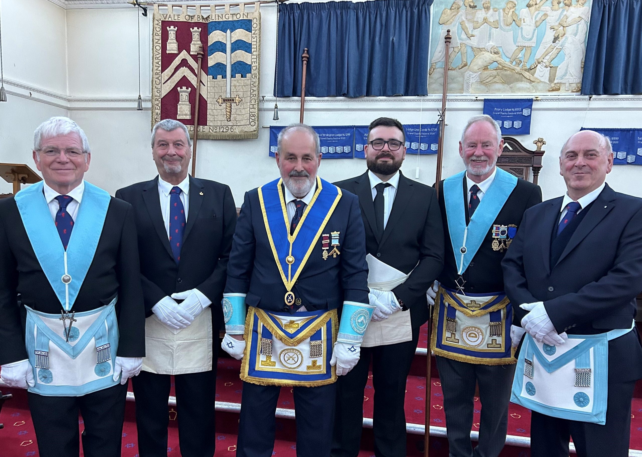 Saltford Lodge Celebrates – Somerset Freemasons – www ...