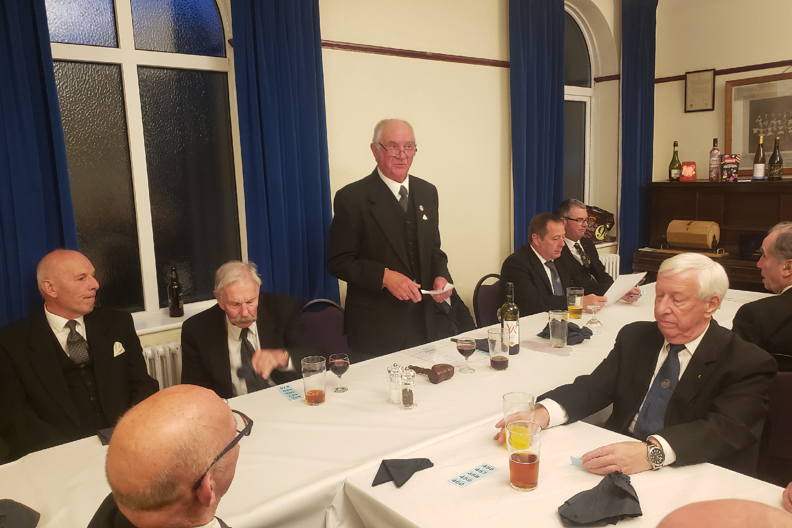 Brotherly Love Cross the Border to Devon – Somerset Freemasons – www ...