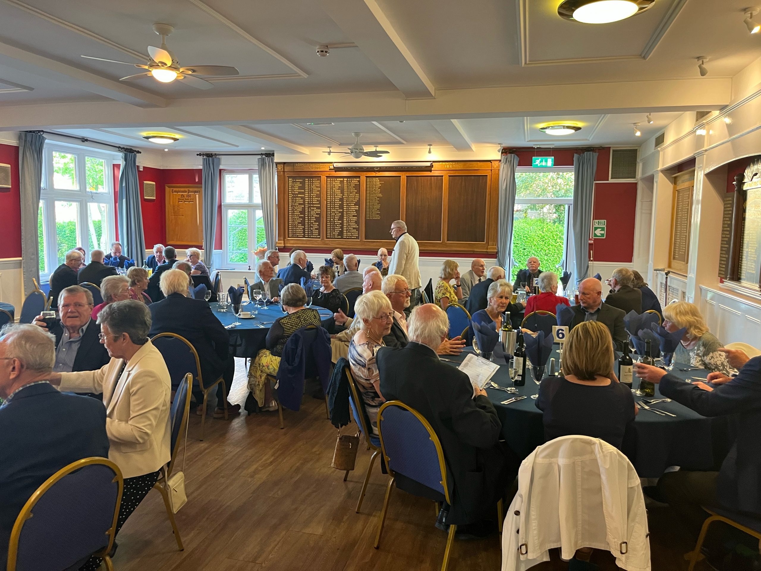 Wrington Vale Chapter hold Centenary Dinner – Somerset Freemasons – www ...
