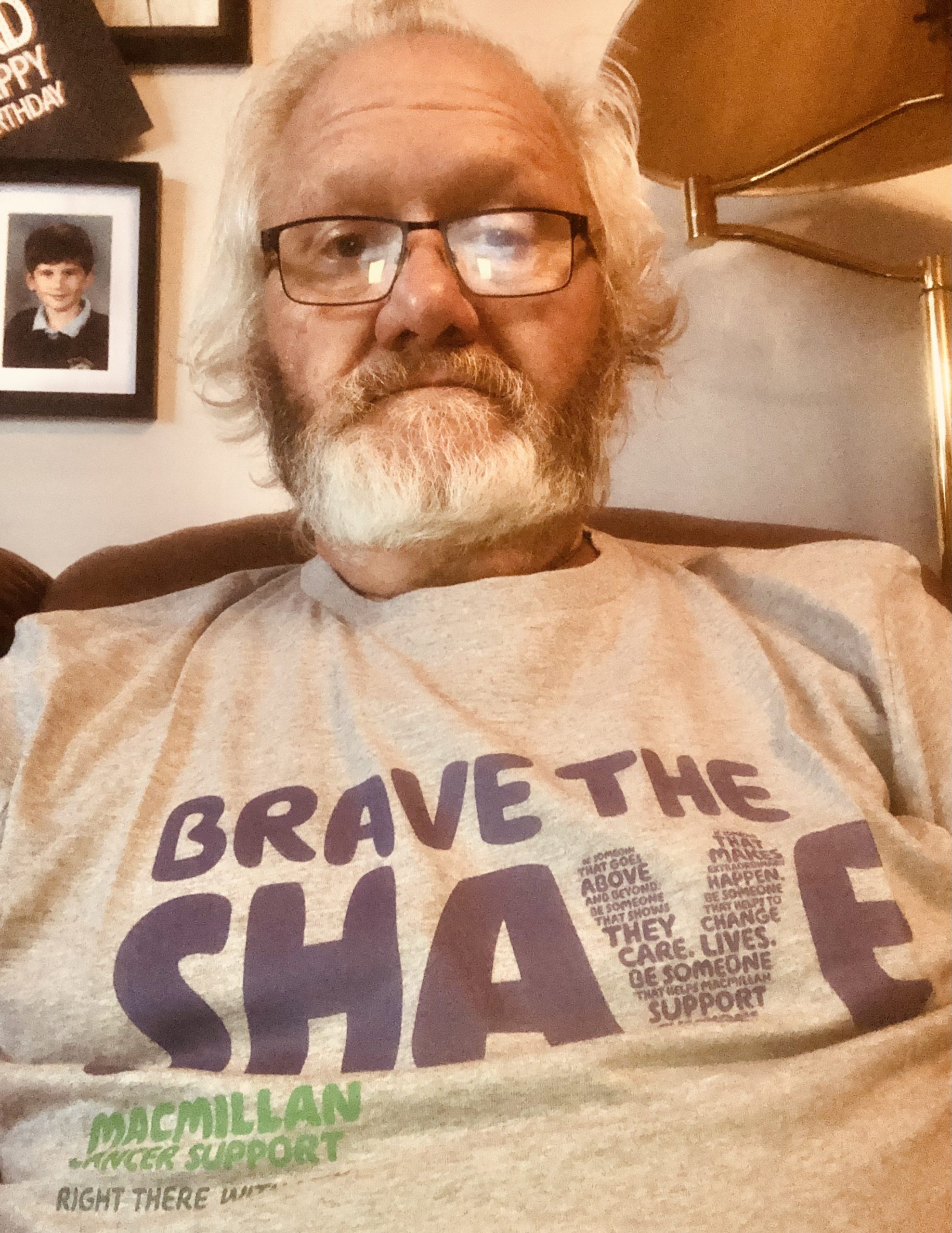 David Preece – Brave the Shave – Somerset Freemasons – www ...