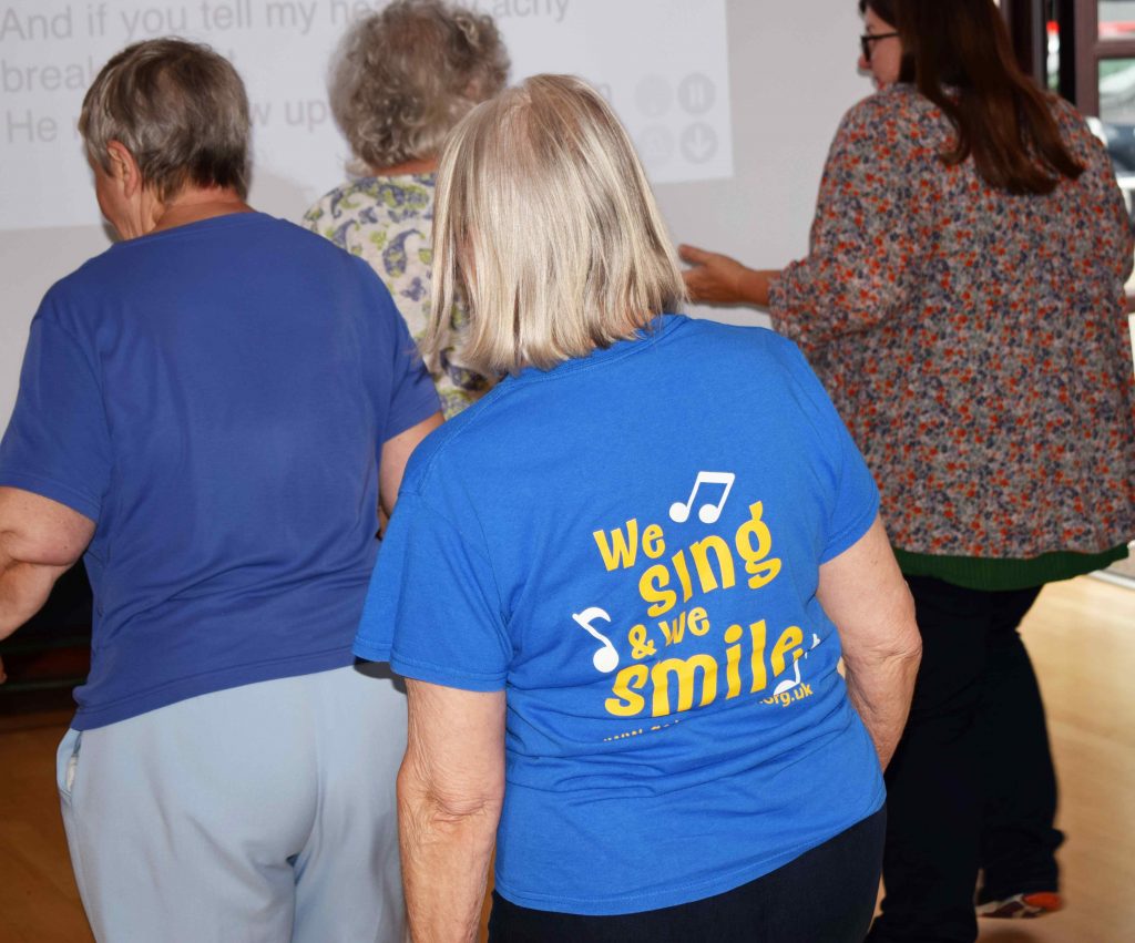 Goldies Sing & Smile – Somerset Freemasons – www.somersetfreemasons.org