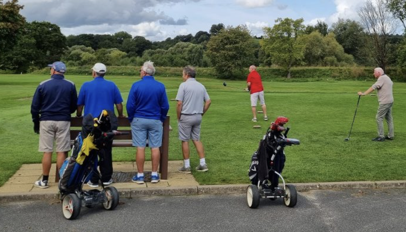 PGM’s Golf Day – without rain! – Somerset Freemasons – www ...