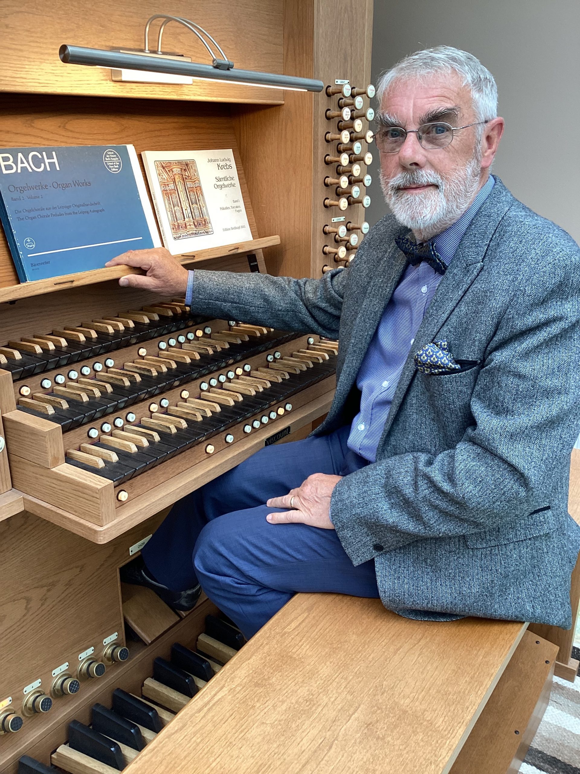Where have all the organists gone? – Somerset Freemasons – www ...