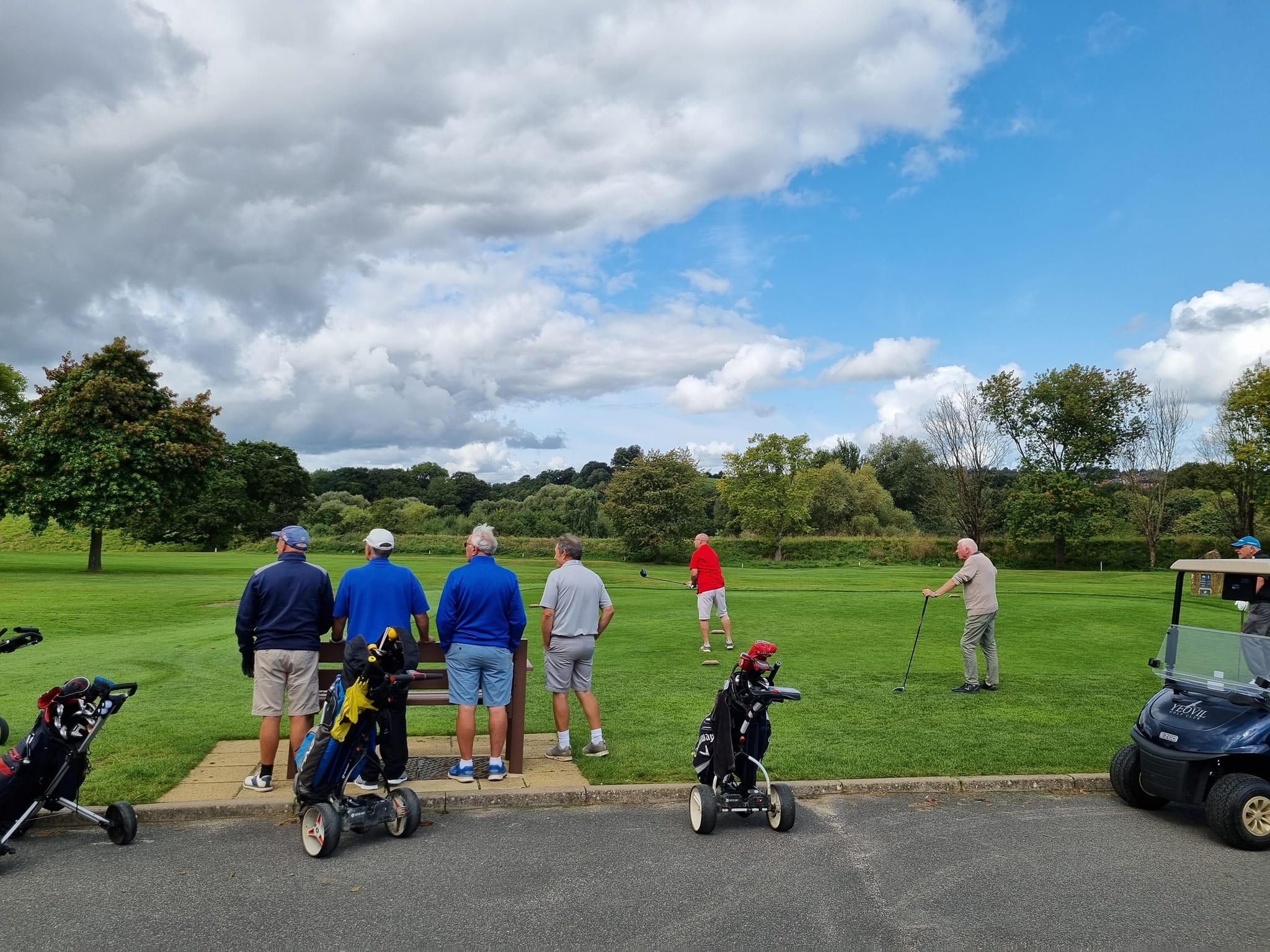 PGM’s Golf Day – without rain! – Somerset Freemasons – www ...
