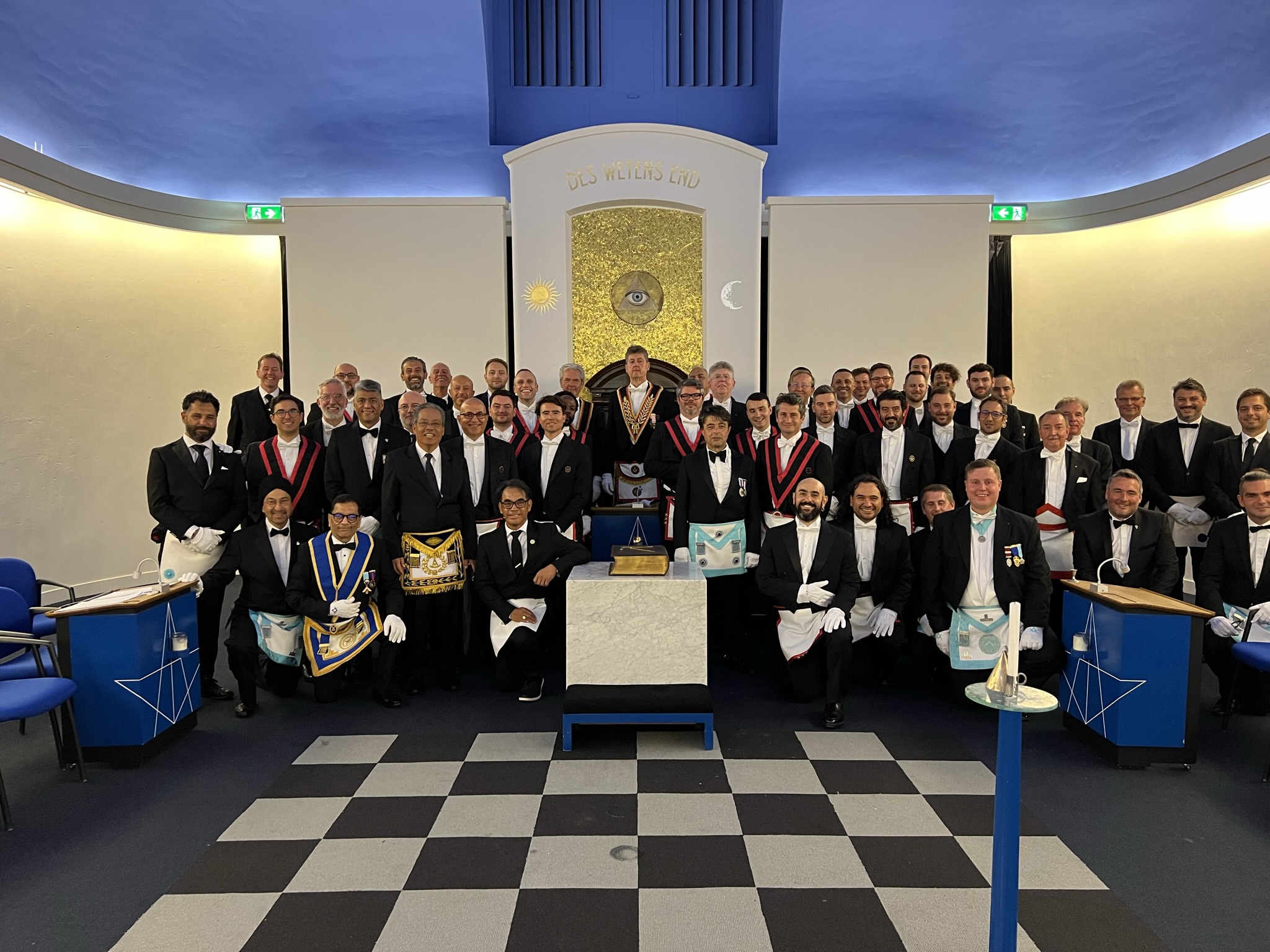 Adair Club “Somerset – Light Blues” Visit to Amsterdam – Somerset ...