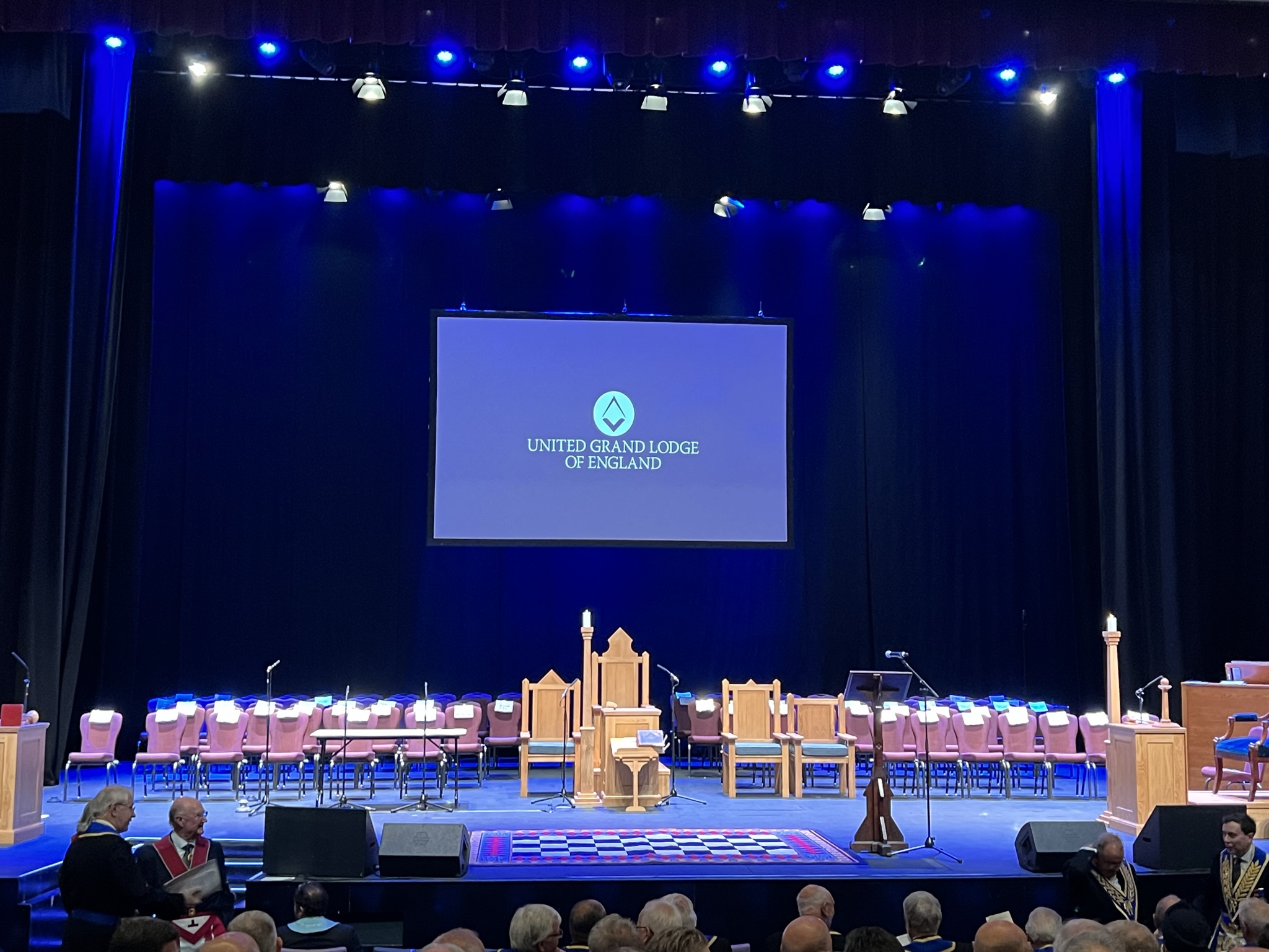 UGLE Quarterly Comms Comes West – Somerset Freemasons – www ...