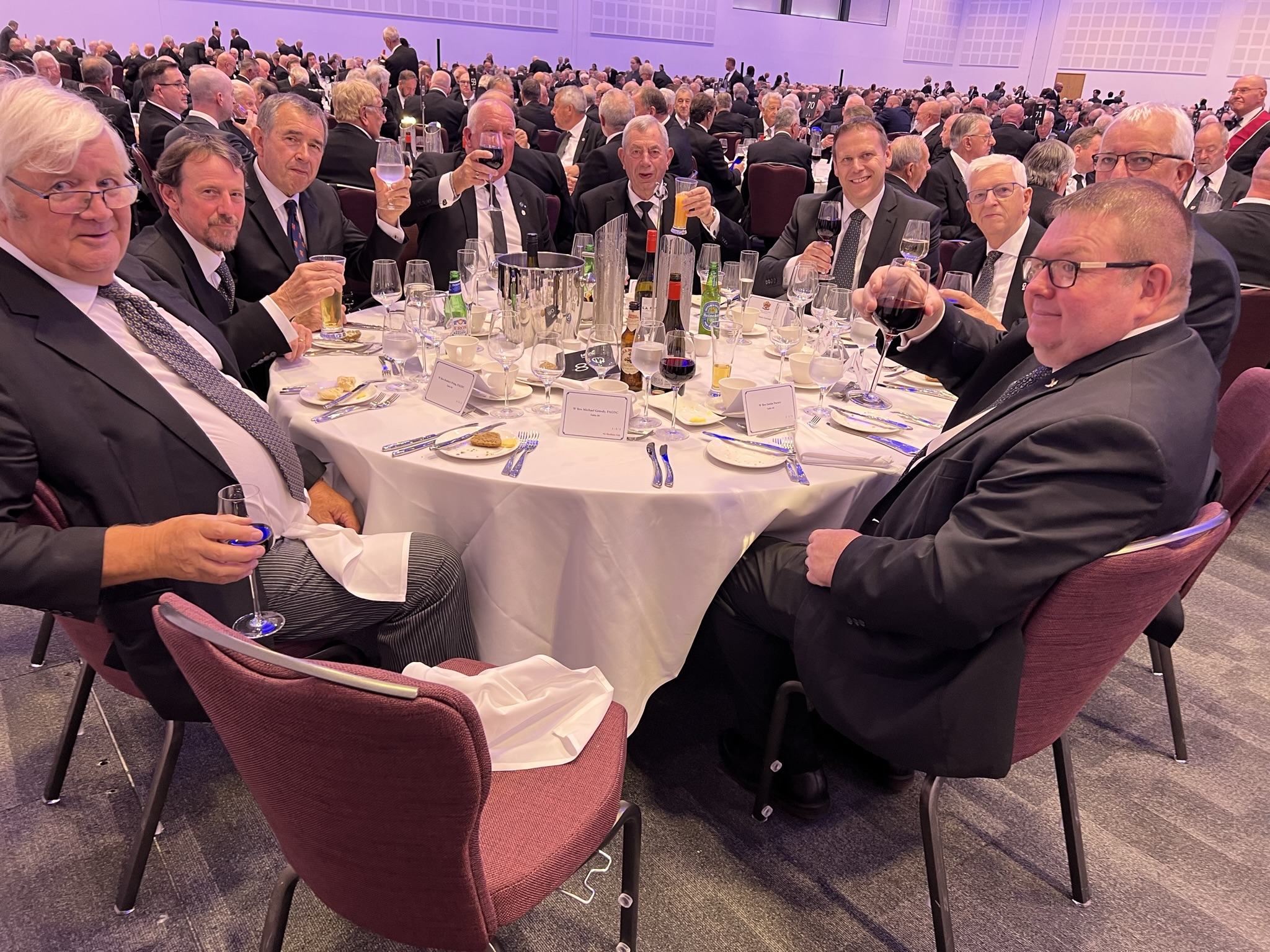 UGLE Quarterly Comms Comes West – Somerset Freemasons – www ...