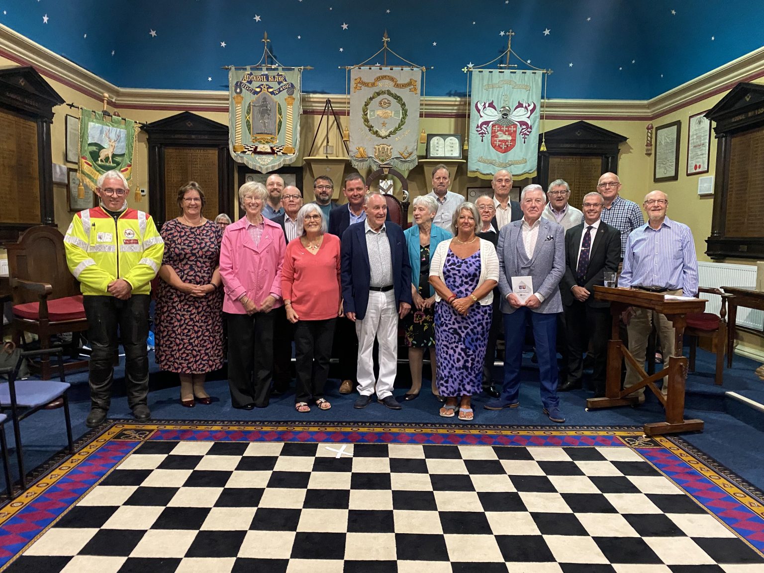 Bridgwater Masonic Charity Day – Somerset Freemasons – www ...