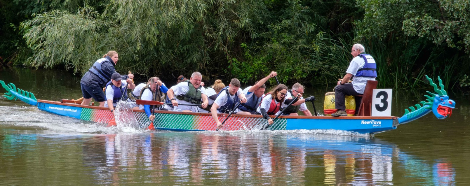 Dafty Oars race for Mentoring Plus – Somerset Freemasons – www ...