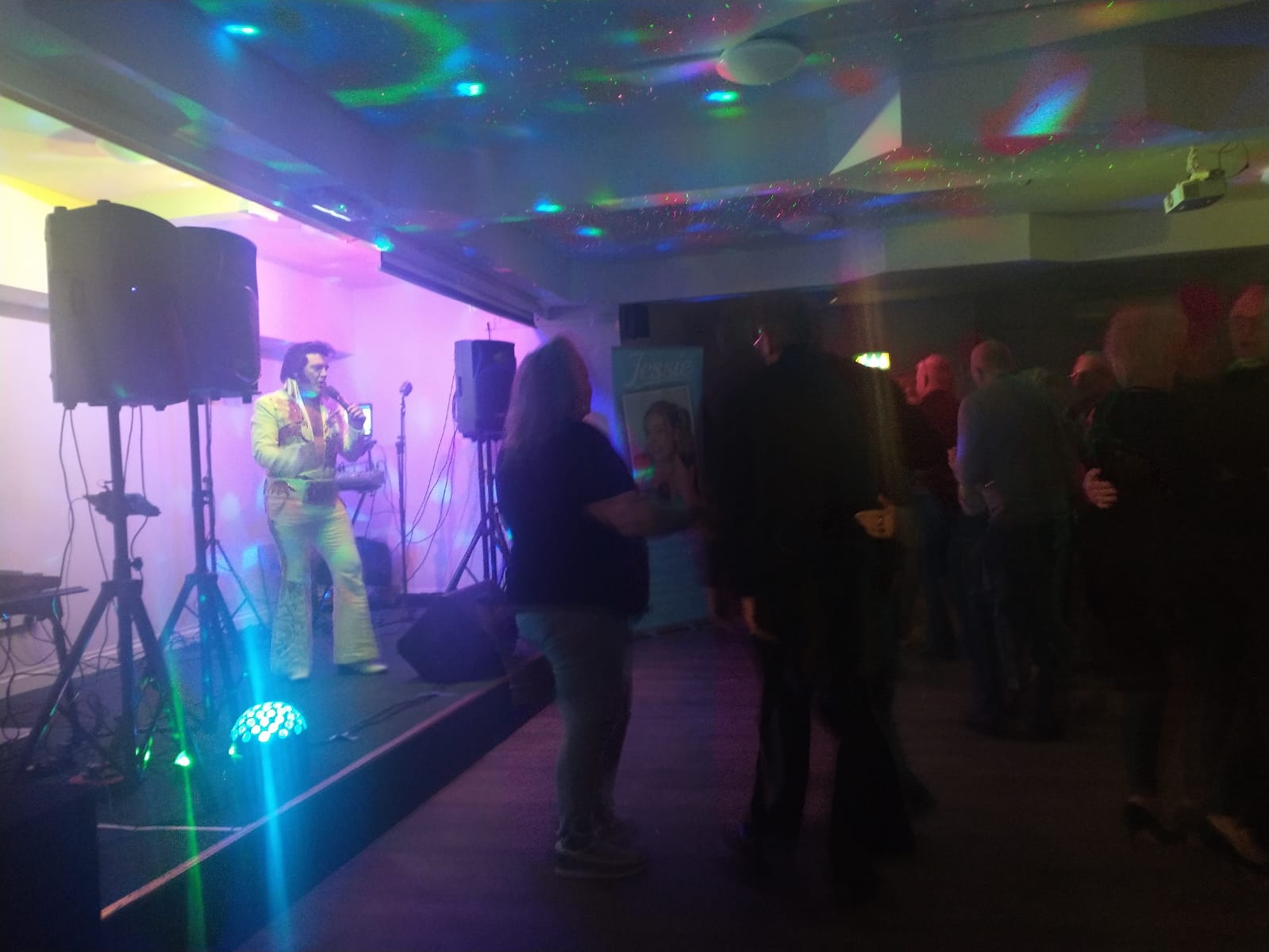 ELVIS is in the building. Viva Las Vegas! – Somerset Freemasons – www ...