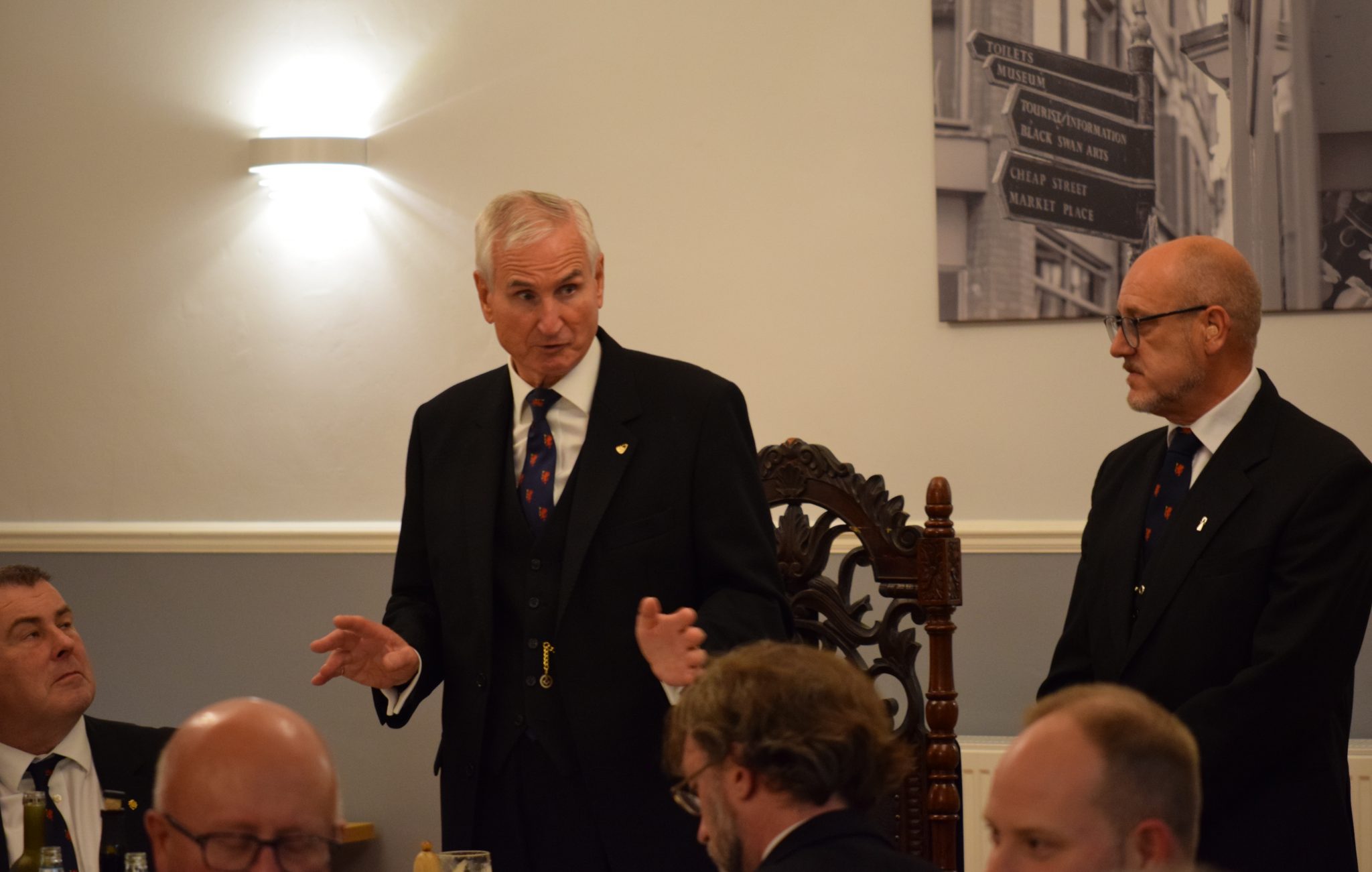New Master for Royal Somerset Lodge – Somerset Freemasons – www ...