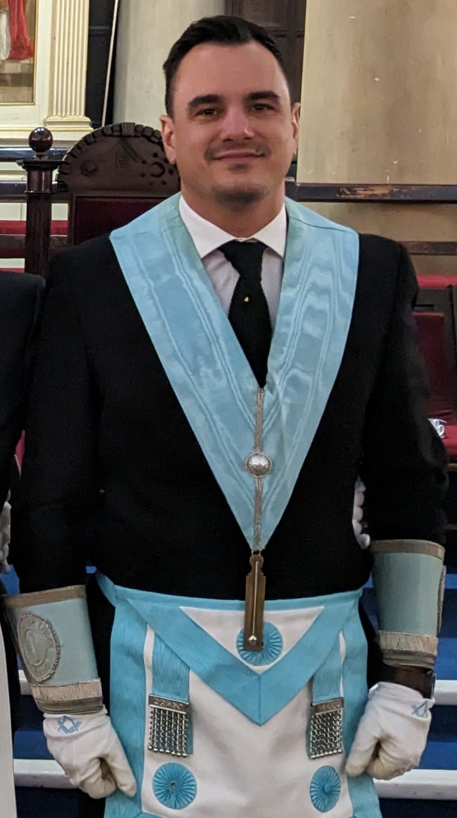 Is this the face of Santa? – Somerset Freemasons – www ...