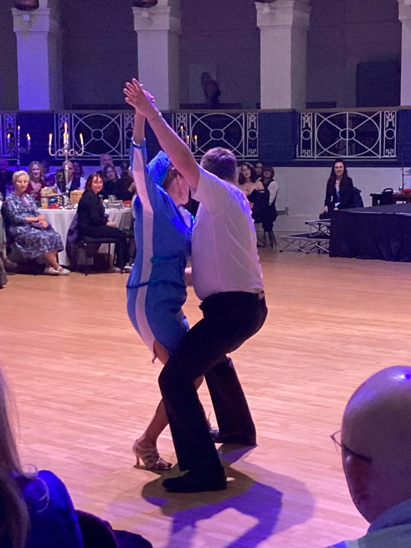 Forest of Mendip Supported Strictly Fun Dancing – Somerset Freemasons – www.somersetfreemasons.org