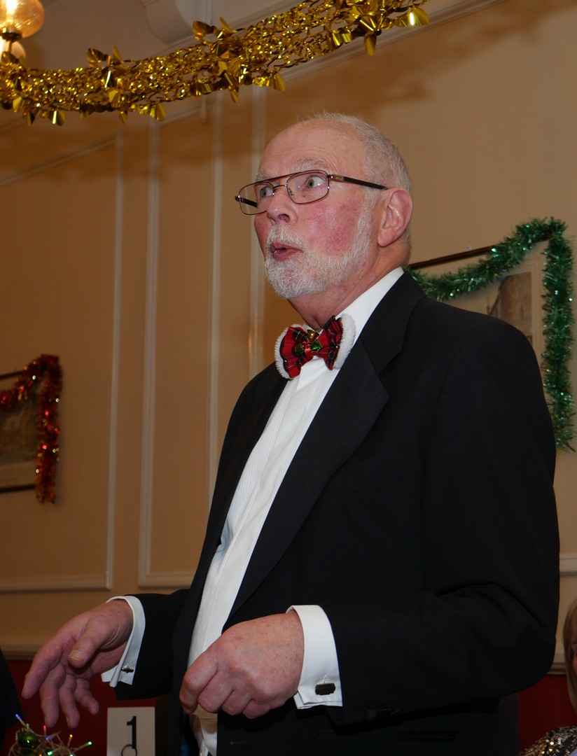 Brotherly Love White Table Christmas Celebration – Somerset Freemasons ...