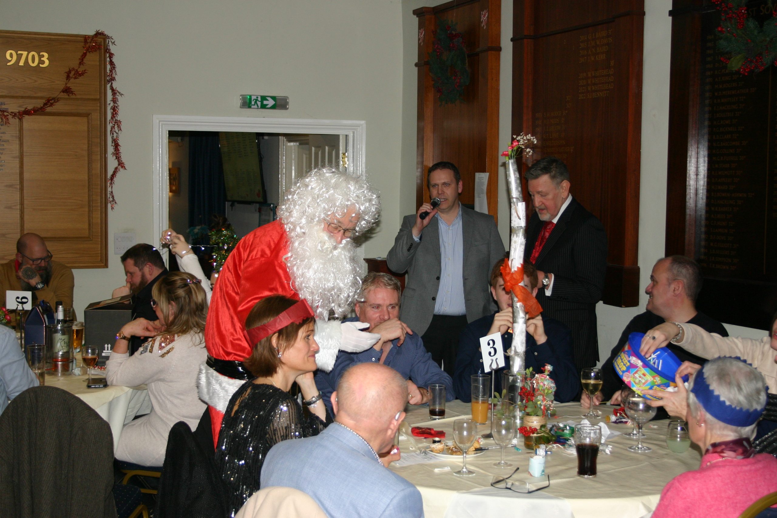Estune Raise Over £700 At Christmas Social Event – Somerset Freemasons ...